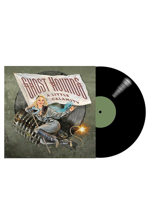 Ghost Hounds | Official Merchandise
