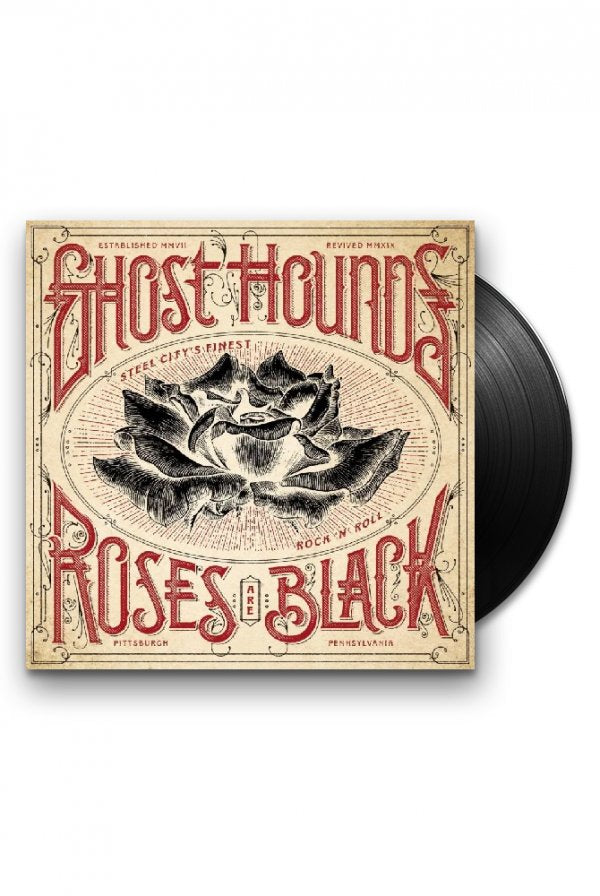 Ghost Hounds | Official Merchandise
